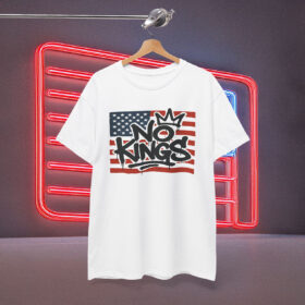 NO KINGS T-Shirts